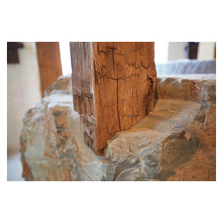 Exterior Trellis's & Woodwork - Southwestern - Exterior - Other - by ...