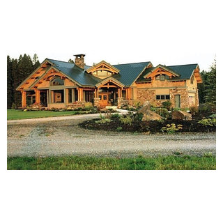 Exterior Trellis's & Woodwork - Southwestern - Exterior - Other - by ...