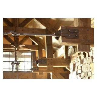 Exterior Trellis's & Woodwork - Southwestern - Exterior - Other - by ...