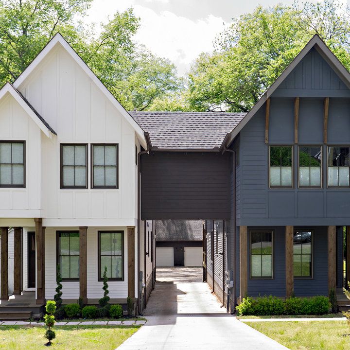 Infill Exterior - Photos & Ideas | Houzz