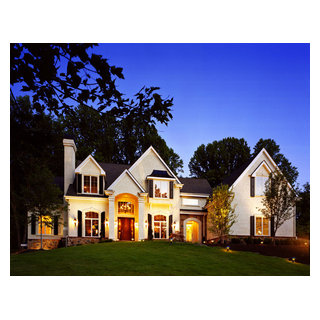 Exteriors - Traditional - Exterior - Philadelphia - by Bancroft Homes ...