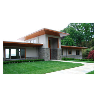 Exteriors - Modern - Exterior - New York - by Georgio Home | Houzz