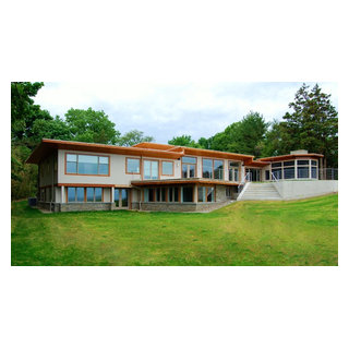 Exteriors - Modern - Exterior - New York - by Georgio Home | Houzz