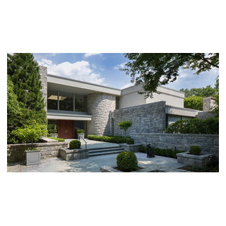Exteriors - Modern - Exterior - New York - by Georgio Home | Houzz