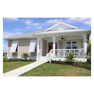 Exteriors - Beach Style - Exterior - Orlando - by Leah D. Conner ...