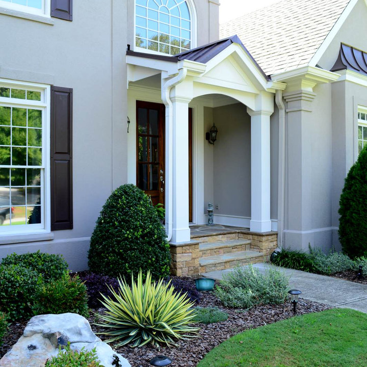75 Most Popular 75 Beautiful Stucco Exterior Ideas & Designs Design ...