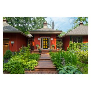 Exteriors Portfolio - Asian - Exterior - Denver - by Jess Blackwell ...