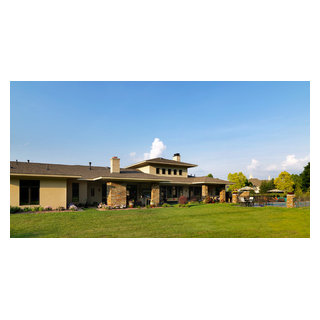 Exteriors - Modern - Exterior - Other - by Rhoads Estate Homes, LLC | Houzz