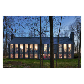 Exteriors - Contemporary - Exterior - Cleveland - by Scott Pease ...