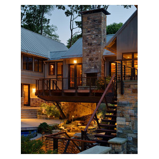 Exteriors - Rustic - Exterior - Cleveland - by Scott Pease Photography ...