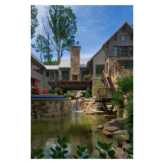 Exteriors - Rustic - Exterior - Cleveland - by Scott Pease Photography ...