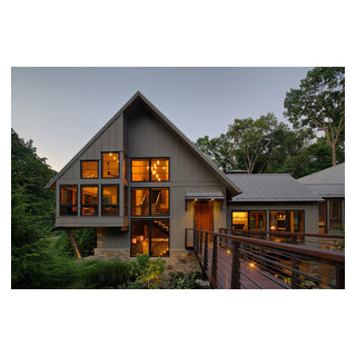 Exteriors - Rustic - Exterior - Cleveland - by Scott Pease Photography ...