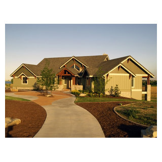 Exteriors - Traditional - Exterior - Denver - by Spanjer Homes | Houzz