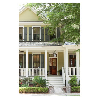 Exteriors - Traditional - Exterior - Other - by THE PAINT CENTERS | Houzz