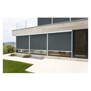 External Window Coverings - Contemporary - Exterior - Wollongong - by ...