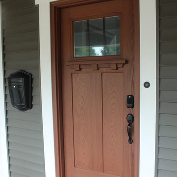 Windswept Smoke Siding - Photos & Ideas | Houzz