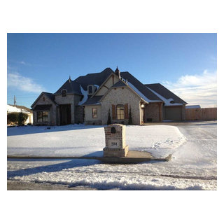 F1991 Weaver - Traditional - Exterior - Oklahoma City - by Fillmore and ...
