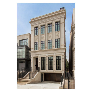 Facades - Traditional - Exterior - Chicago - by Environs Development ...