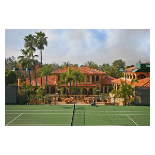 Fairbanks Ranch - Mediterranean - Exterior - San Diego - by User | Houzz