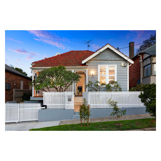 Fairlight House 02 - Traditional - Exterior - Sydney - by mm+j ...