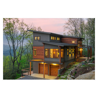 Fairview Residence - Contemporary - Exterior - Other - by Alchemy ...