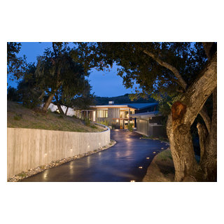 Falcon House - Contemporary - Exterior - Santa Barbara - by DesignARC ...