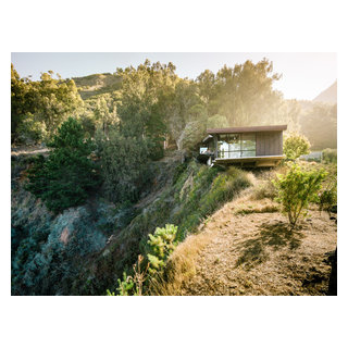 Fall House - Contemporary - Exterior - San Francisco - by Fougeron ...