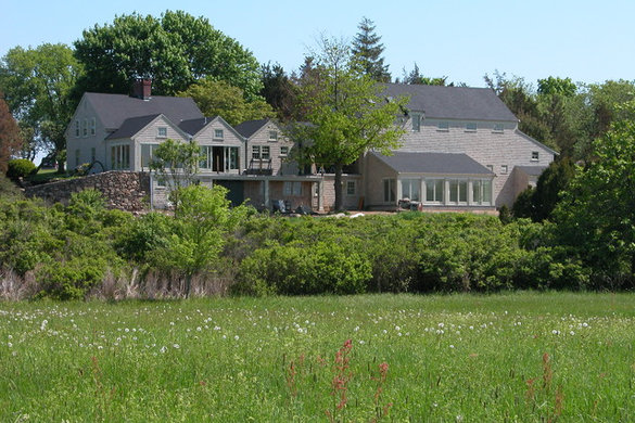 STEPHEN R. HOLT ARCHITECTS - Project Photos & Reviews - Manchester, MA ...