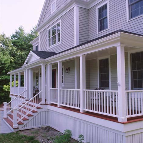 Farmers Porch - Photos & Ideas | Houzz