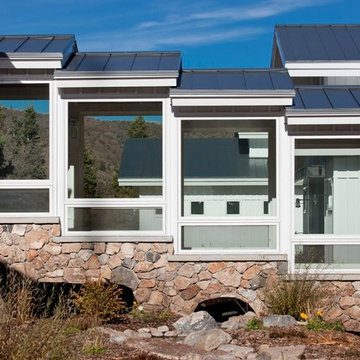 Enclosed Breezeway - Photos & Ideas | Houzz