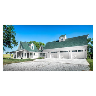 Farmhouse - Farmhouse - Exterior - Other - by Rezac Construction | Houzz