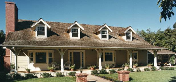 Roots of Style: Ranch Architecture Roams Across the U.S.