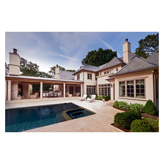 FC - Exterior - Charlotte - by Carolina Design Associates, LLC | Houzz