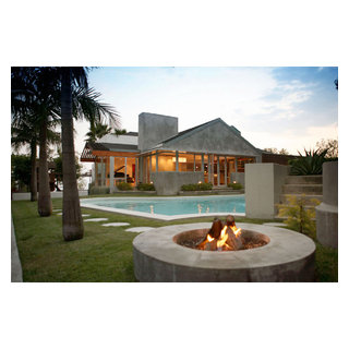 FCB:Design (Markus Canter) Project: Savona Road, Bel Air, CA 90077 ...