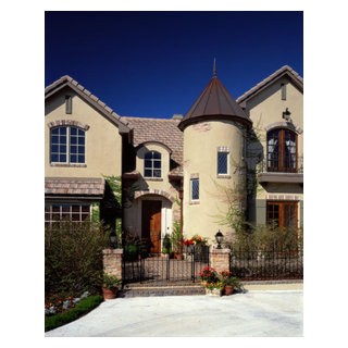 Fechtel Custom Homes - Eclectic - Exterior - Tampa - by The Fechtel ...