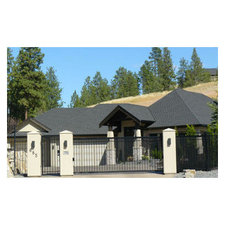 Fences - Exterior - Calgary - by Lynx Brand Fence Products | Houzz