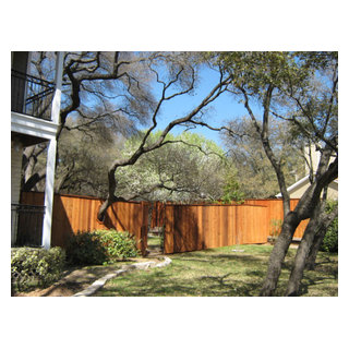 Fences - Exterior - Austin - by ProTouch Fence & Decks | Houzz
