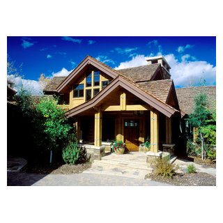 Ferraro - Craftsman - Exterior - Denver - by Miramonti Architect PC | Houzz