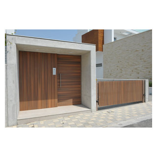 Fiberon Composite Cladding - Modern - Exterior - Charlotte - by Fiberon ...