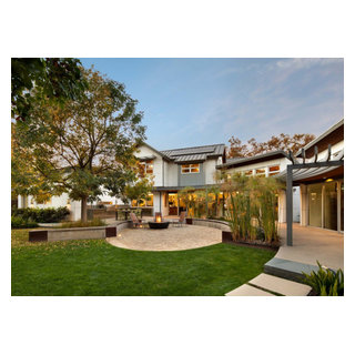 Fibonacci House - Contemporary - Exterior - San Francisco - by square ...