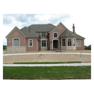 Final Grade - Exterior - Detroit - by Scaccia Building Company | Houzz