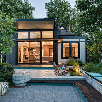 Modern Fascia Ideas - Photos & Ideas | Houzz