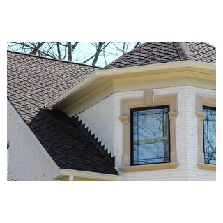 Finished Roofing Work - Traditional - Exterior - DC Metro - by JGL ...