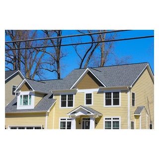Finished Roofing Work - Craftsman - Exterior - DC Metro - by JGL ...