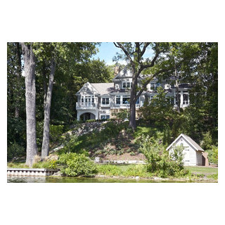 Fisk Lake - Traditional - Exterior - Grand Rapids - by Sears Architects | Houzz