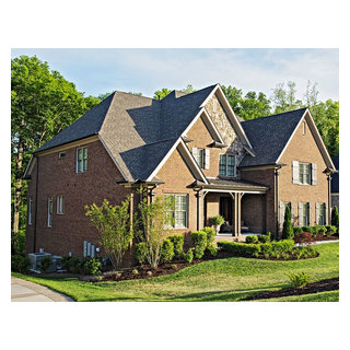 Five Points Roofs - Traditional - House Exterior - Nashville - by Five ...