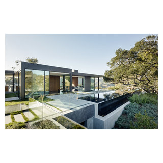 Fleetwood Distinguished Photos - Contemporary - Exterior - Los Angeles ...