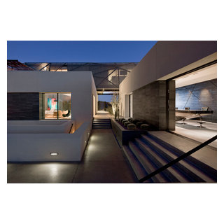 Fleetwood Distinguished Photos - Contemporary - Exterior - Los Angeles ...