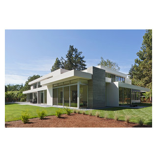 Fleetwood Distinguished Photos - Contemporary - Exterior - Los Angeles ...