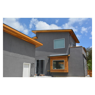 Fleetwood Windows and Door - Modern - Exterior - Denver - by Mountain ...